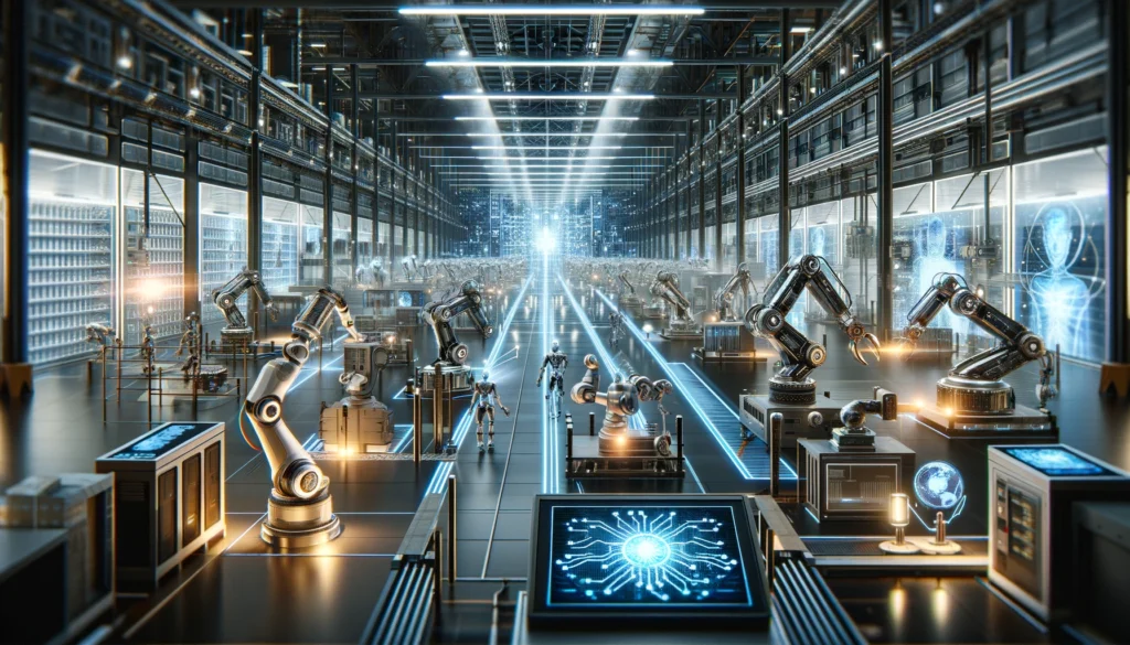 KI Automation - KI Trainingszentrum