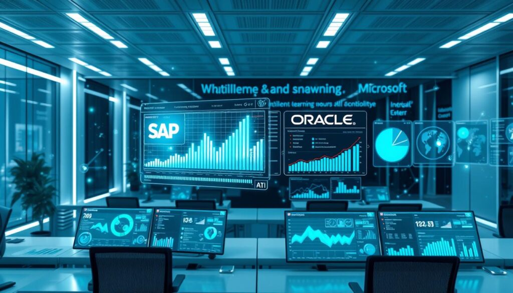 SAP, Oracle, Microsoft – KI in Verbindung mit ERP Systemen - KI ...