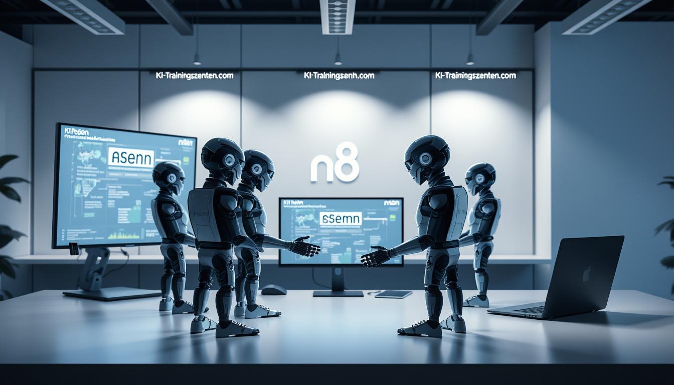 Agenten erstellen mit n8n