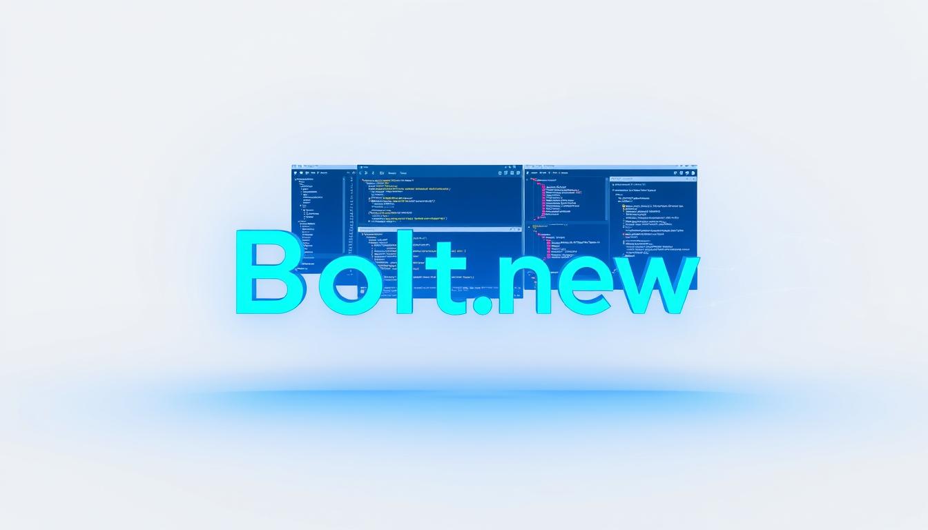 Coding mit Bolt.new