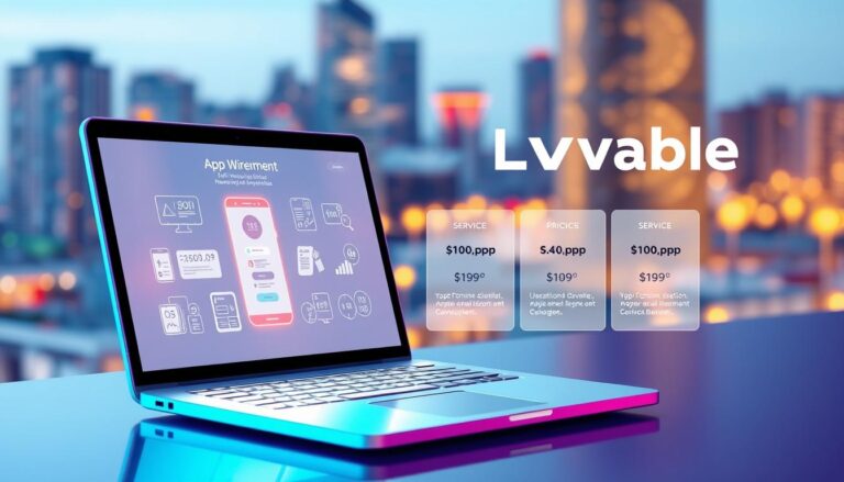 Apps erstellen mit Lovable