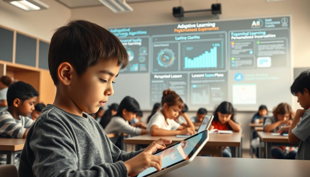 Individuelles Lernen mit KI in der Schule
