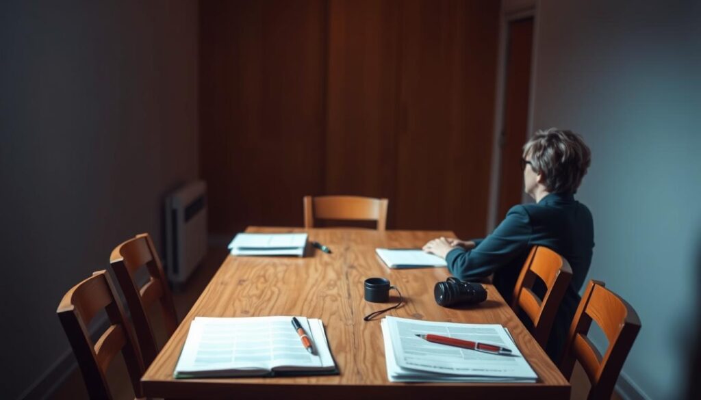 Narrative, Interviewstruktur und Gestaltung