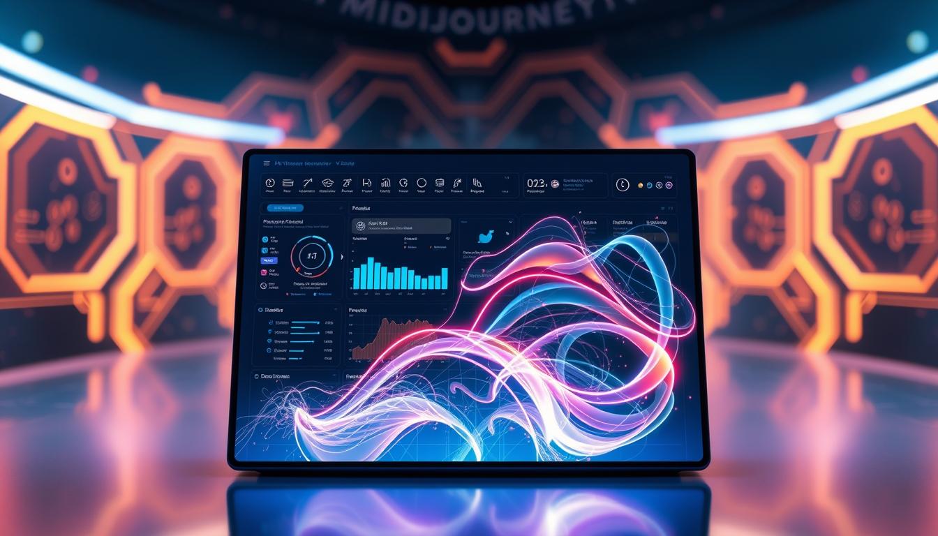 Midjourney V8 KI Bildgenerator Der Neuen Generation Midjourney V8 KI Bildgenerator Der Neuen Generation