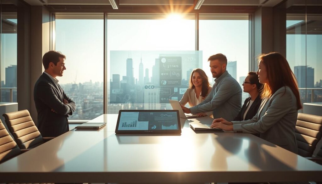 Das passende AI Operating Model finden