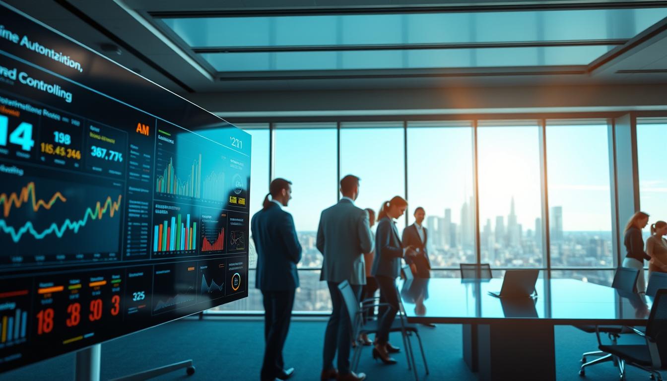 Controlling-Prozesse automatisieren