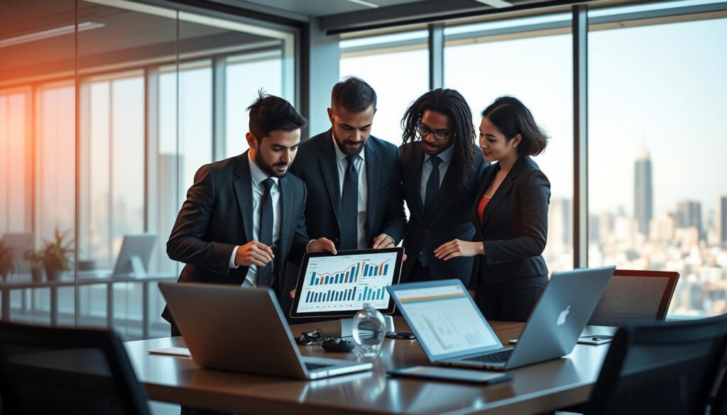 Mehr Abschlüsse durch Sales Intelligence