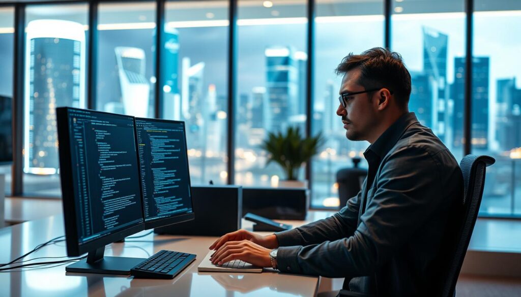 Digitale Softwareentwickler auf Basis von KI