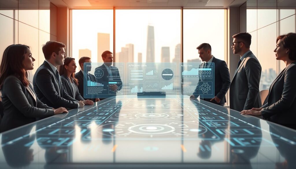 Das passende AI Operating Model finden